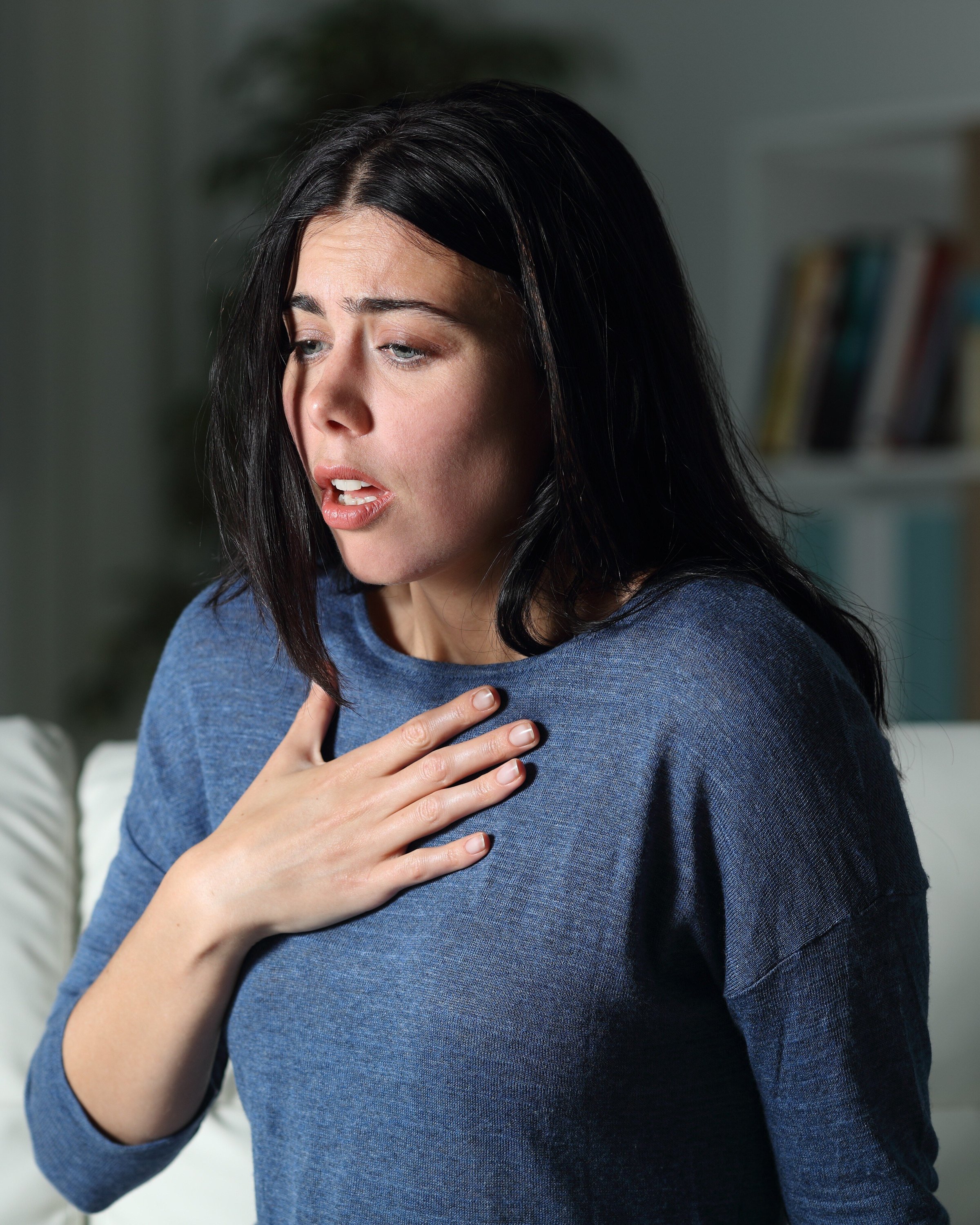 Uncontrolled Asthma - Houston