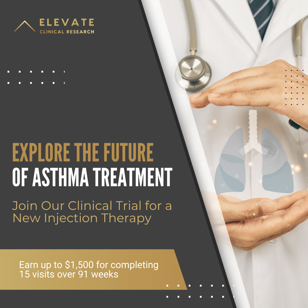 Uncontrolled Asthma - Houston